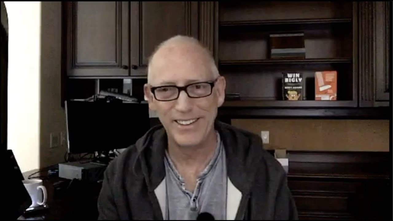 Episode 879 Scott Adams: Sip and Relax With me While I Tell You What ...
