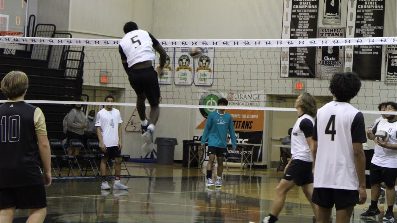 🖤OHS💛 varsity boys volleyball highlights #5‼️ - YouTube