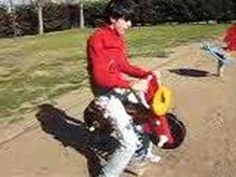 al re pedo: la moto de popi - YouTube