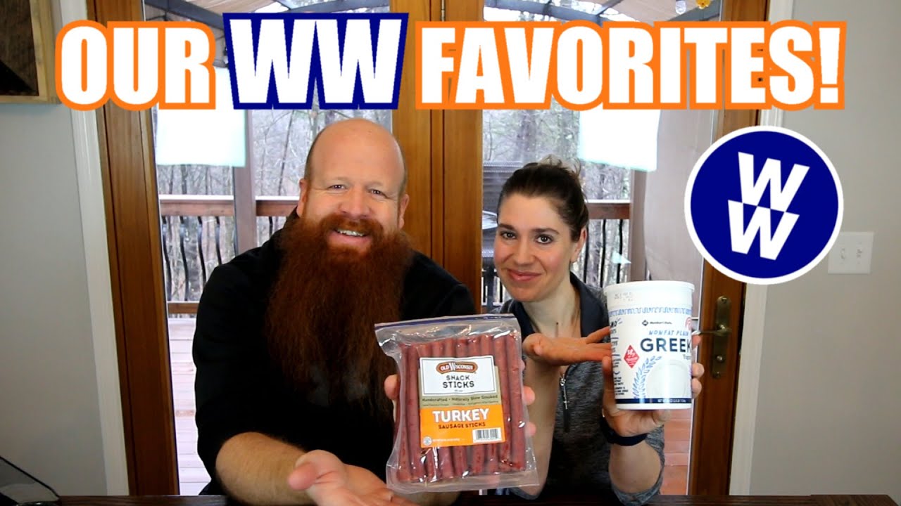 Our Top WW FAVORITE Foods (With Points!) | Our Must Have Foods For ...