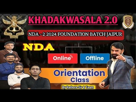 NDA FOUNDATION CLASSES COMPLEX NUMBER MATH CLASS BY PUSHPENDRA SIR - YouTube