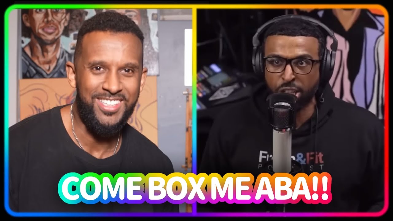 Will Aba Atlas Box Myron Gains? - YouTube