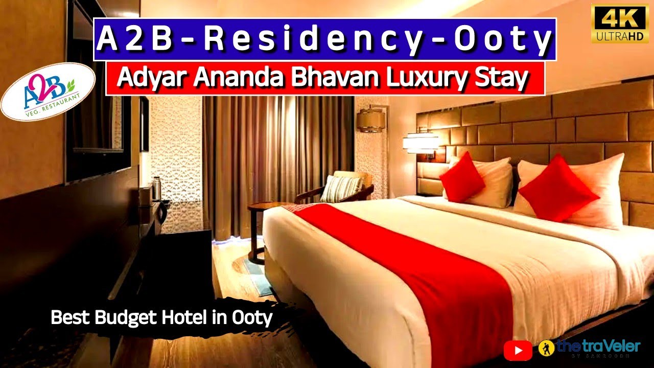 A2B Residency Ooty | Adyar Ananda Bhavan | AAB - ഊട്ടിയിലെ അടിപൊളി ...