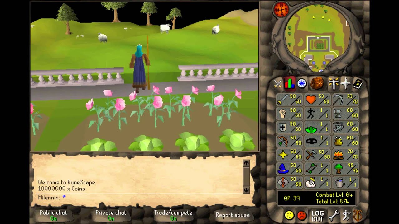 Runescape 2006
