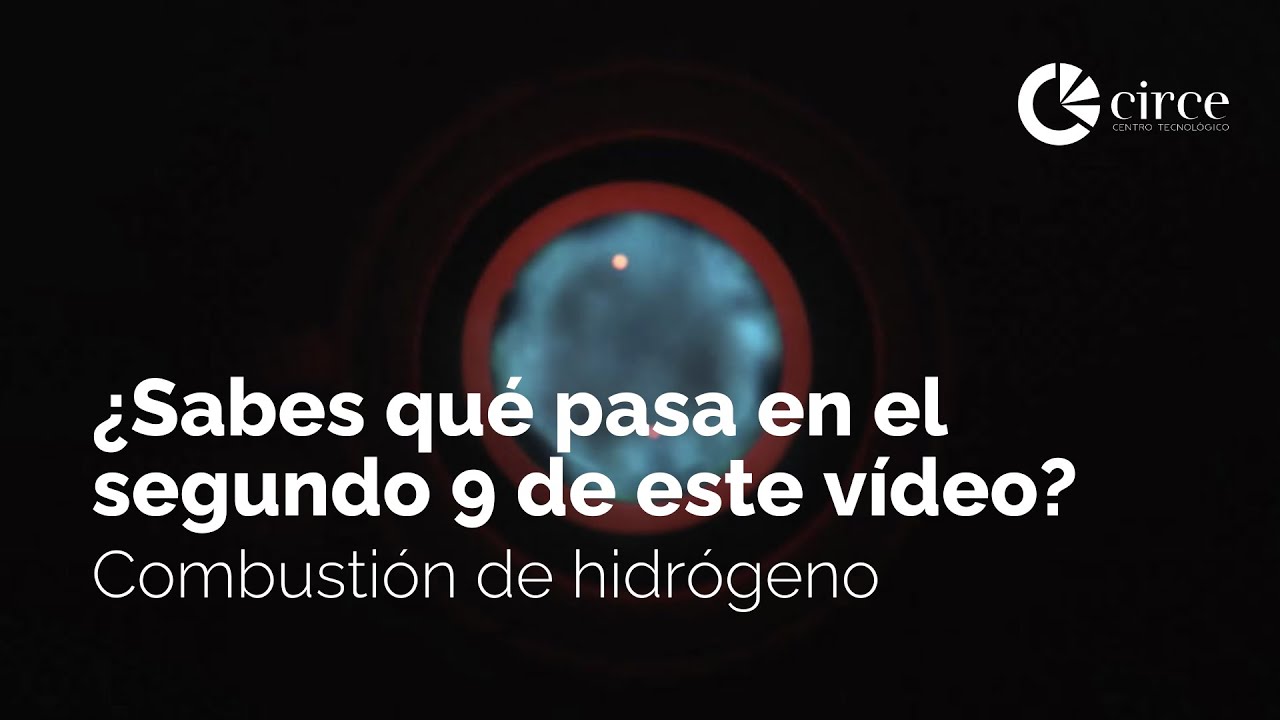 HIDROGENO como combustible: COMBUSTIÓN de hidrógeno verde para la ...