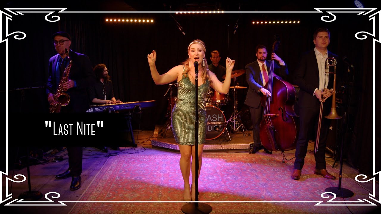 “Last Nite” (The Strokes) Valerie Mashup Cover by Robyn Adele Anderson ...