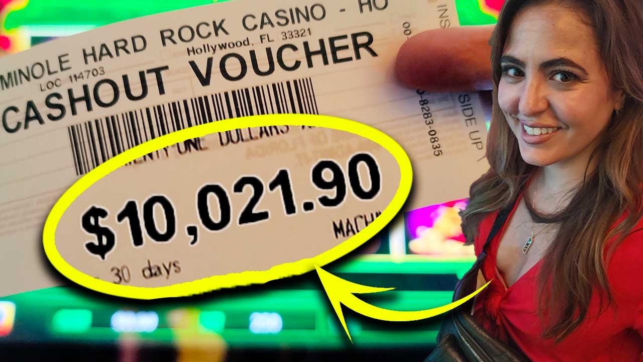 From Rags to Riches: My Journey with the NEWEST Game at Hard Rock ...