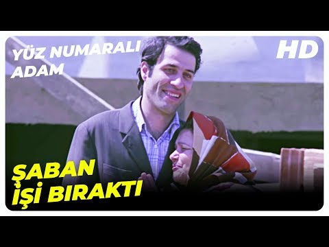 Şaban, Halkı Kandırmak İstemiyor | Yüz Numaralı Adam Kemal Sunal Türk Filmi