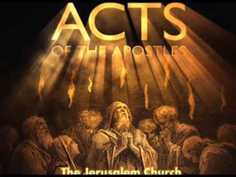 The Holy Bible - Acts Chapter 20 ESV - YouTube