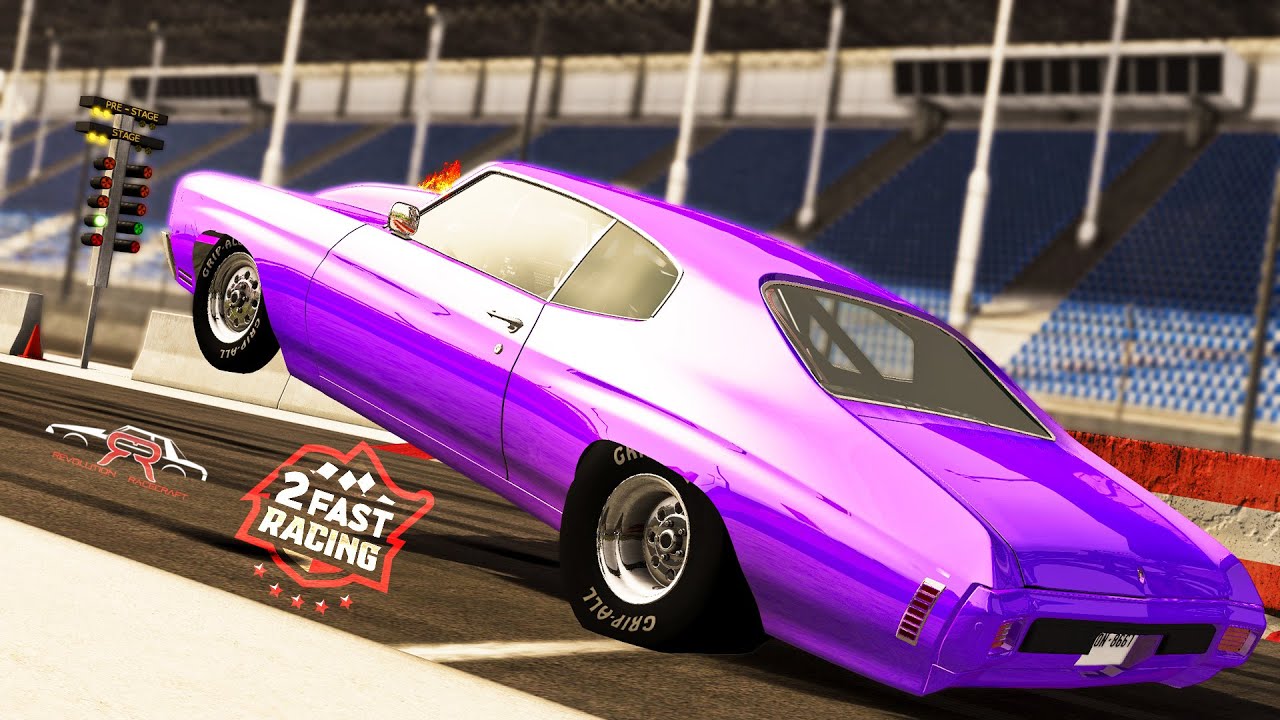 Revolution Racecraft | 2 Fast Racing - BeamNG.drive Cinematic - YouTube