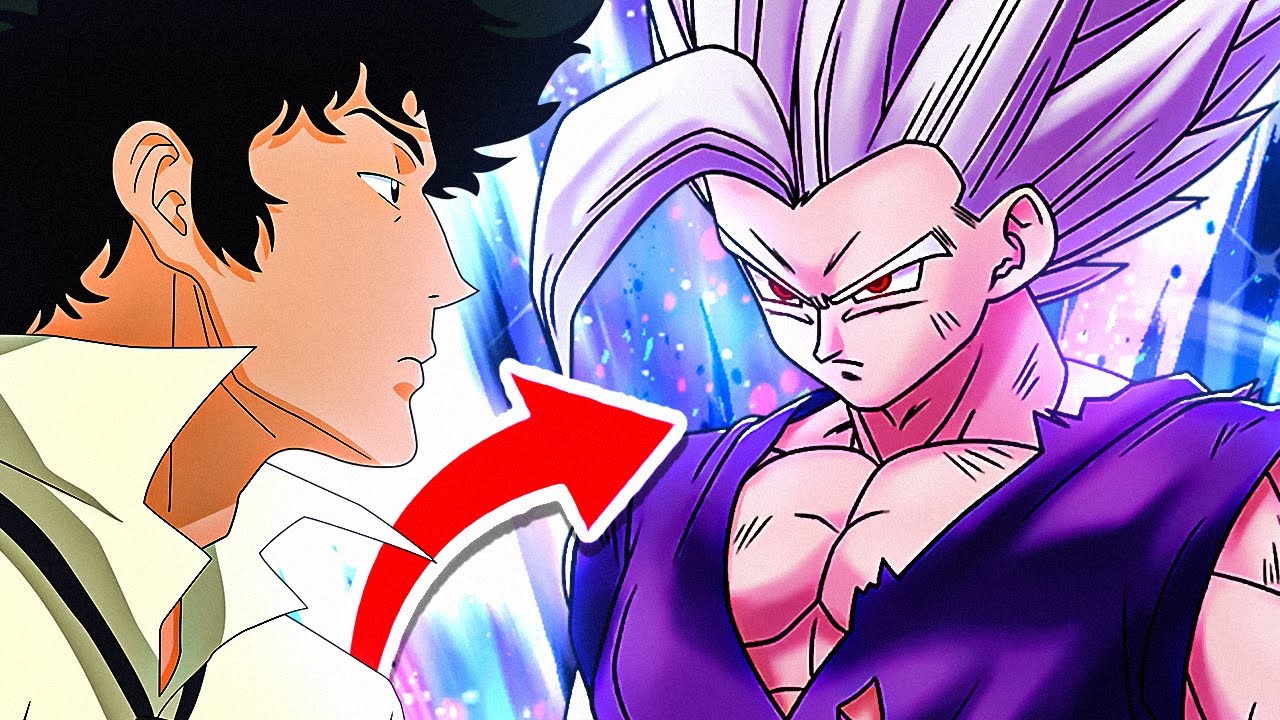 RETIRED PVP CHAMPION REACTS TO GOHAN BEAST IN DBL - YouTube