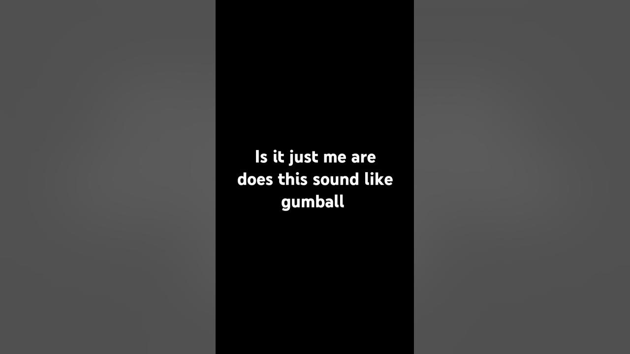 Gumball Theamazingworldofgumball Gumballla Gumball3000 Amazingworldofgumball Gumballmovie