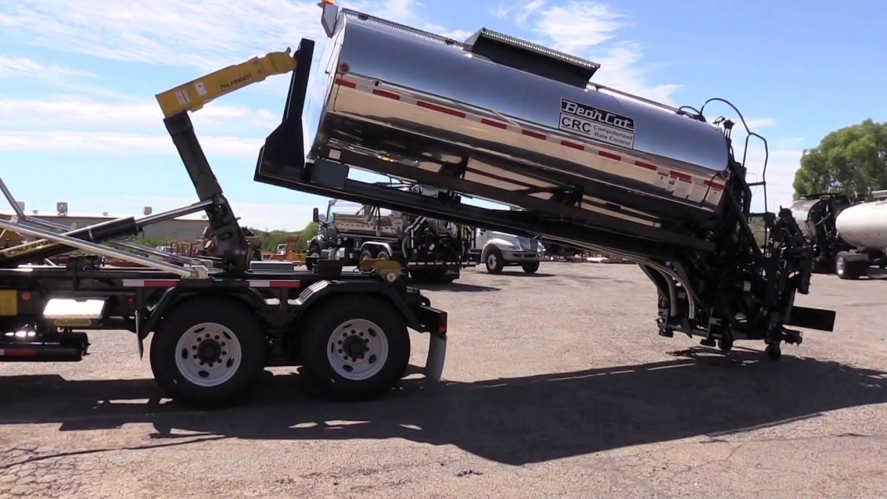 Swap Loader Operation - YouTube