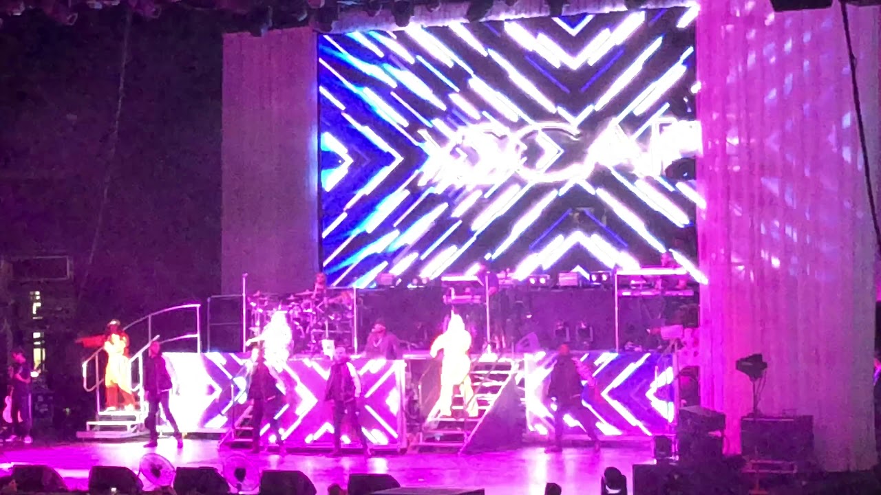 Xscape-"Feels So Good"- The Great Xscape Tour 12/17/17 HD - YouTube