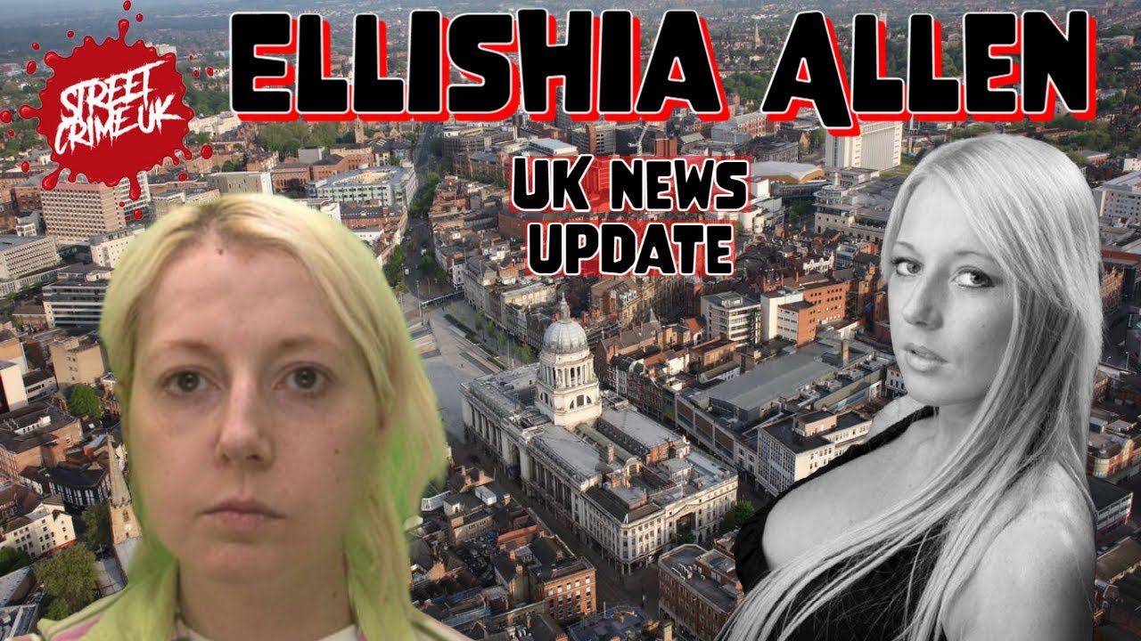 Ellishia Allen | Ex-Glamour Model Jailed For Life After She Found Out ...