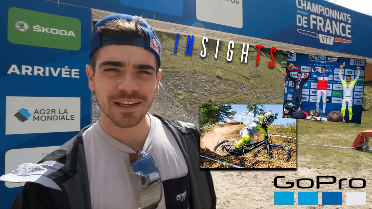 GoPro Insights - Championnat de France (Tout en Francais) 🇫🇷 - YouTube