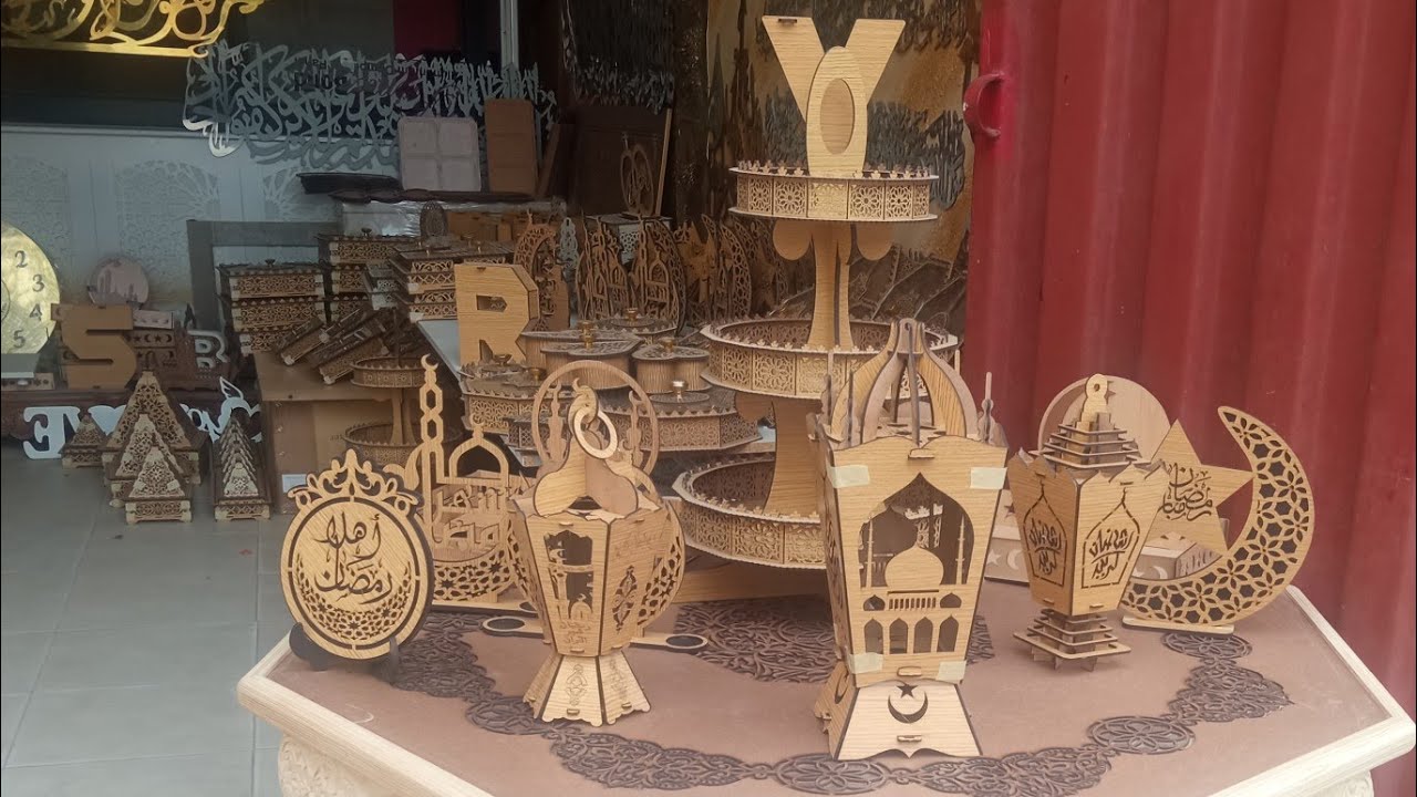 فنانيس رمضان fananis ramadan - YouTube