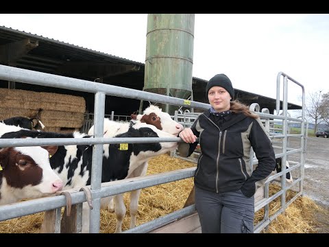 73 Fragen an Milchkönigin Klara