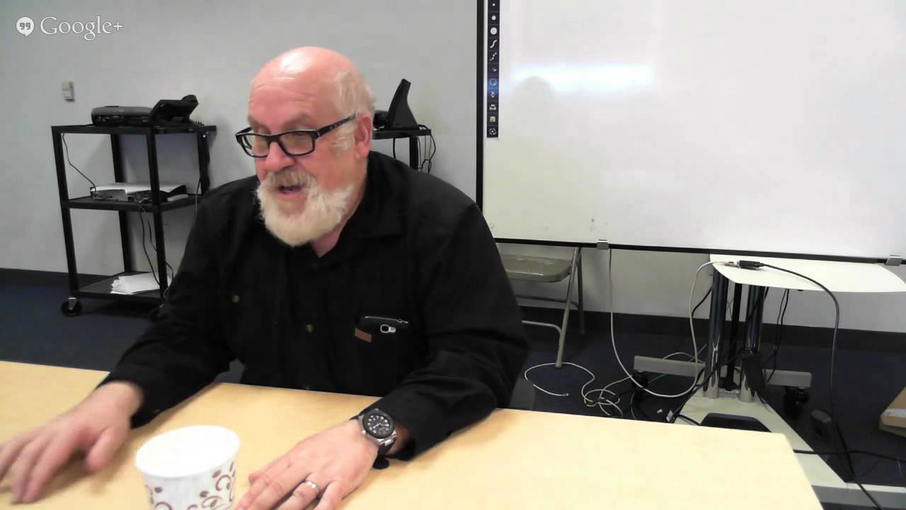 TVWS - Stuart Cornfeld - YouTube