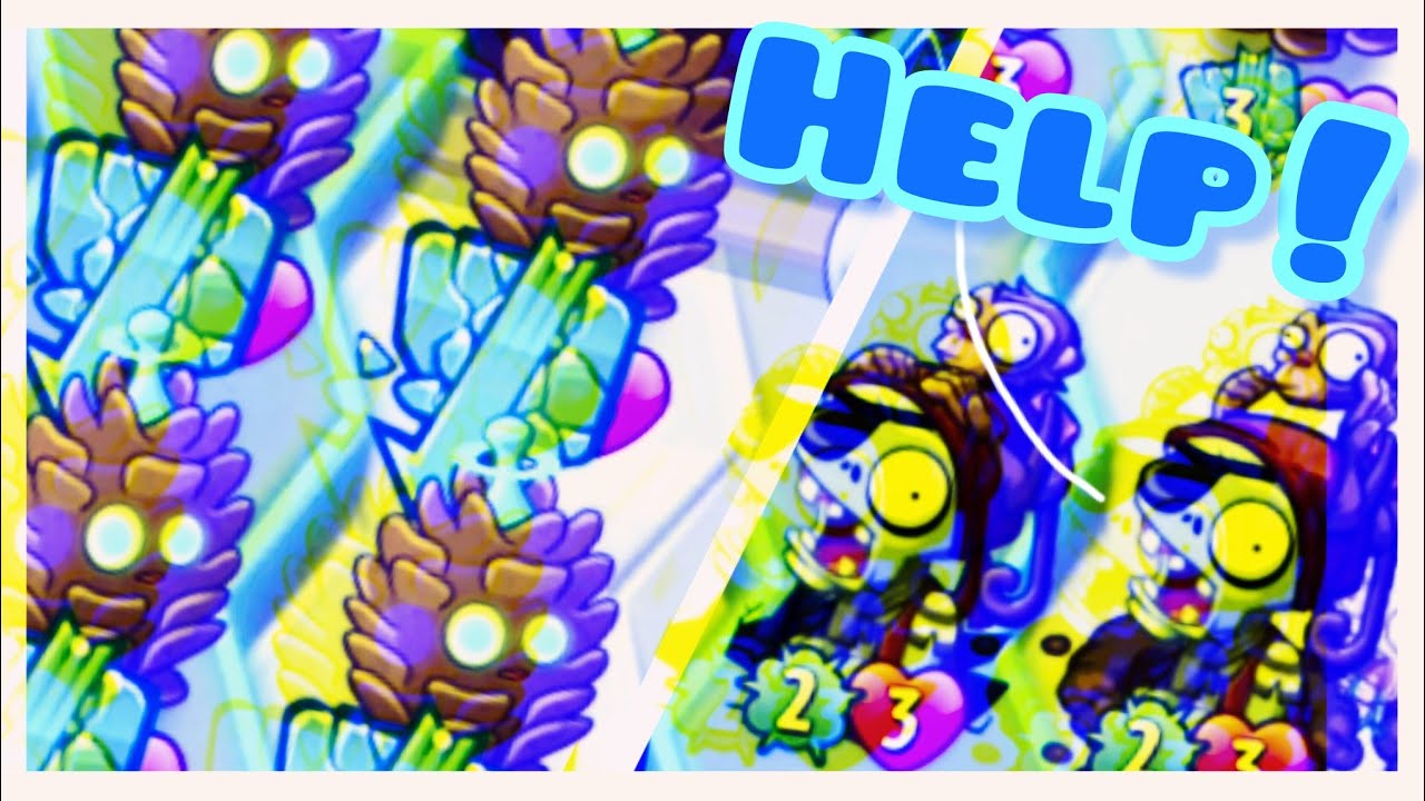 [PvZ Heroes] What can I do with many Pineclones + Sun Strike! | Brain ...