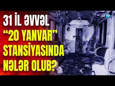 31 il əvvəl metroda dəhşətli partlayışın DETALLARI – Ölənlər arasında bu məşhur şəxs də olub