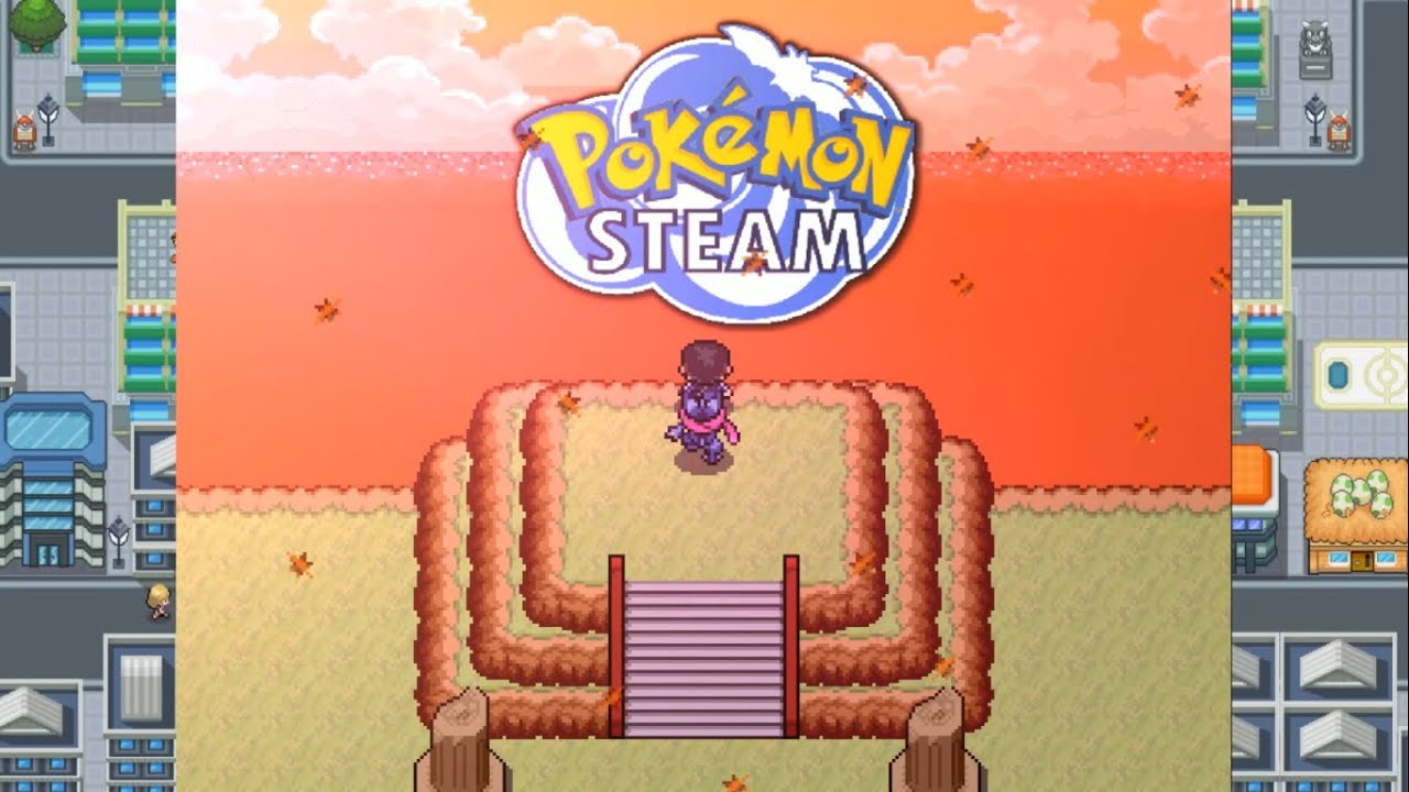 Nouvelle mise à jour de Pokémon Steam disponible. - YouTube