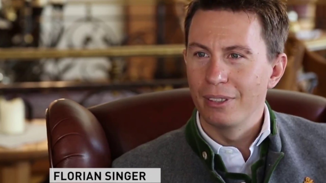 Hotel Singer - Interview mit Florian Singer - YouTube