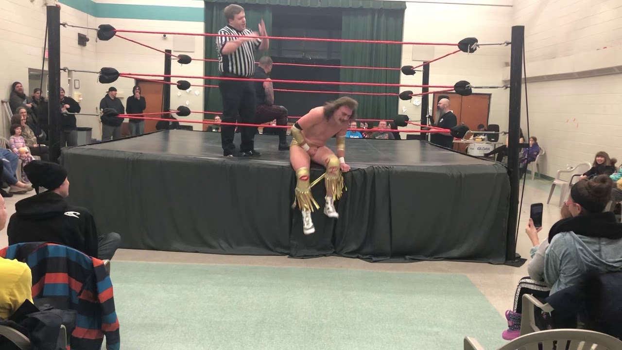 Pretty Ricky Willdy vs Bret Micheal David - YouTube