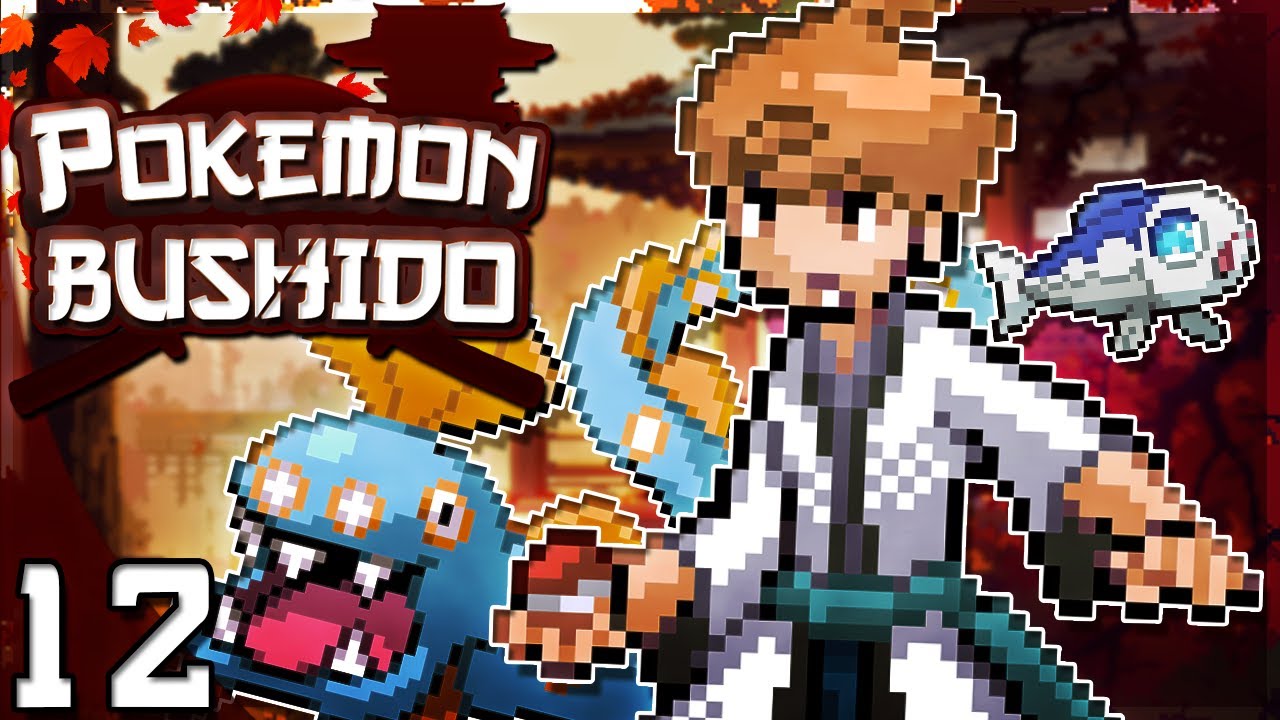 Pokémon Bushido - #12 - Mer De Kayo Et Clan Shimizu! [Let's Play] - YouTube