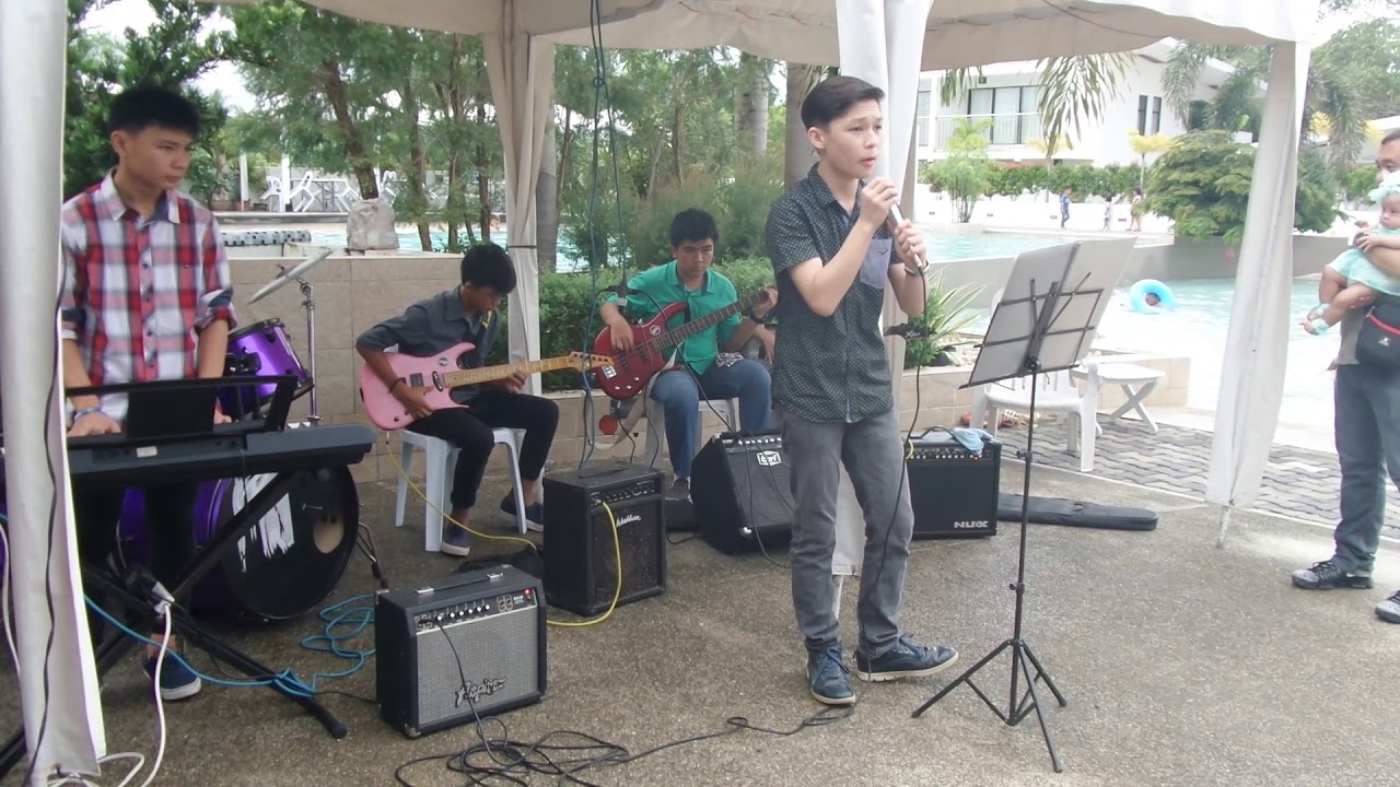 Tadhana by KZ Tandingan Covered by The Clockwise Band - YouTube