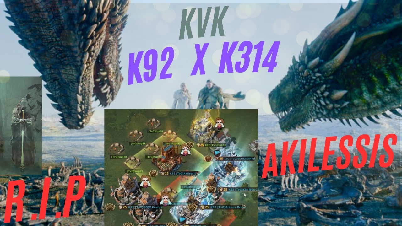 KvK k92 x K314 - YouTube