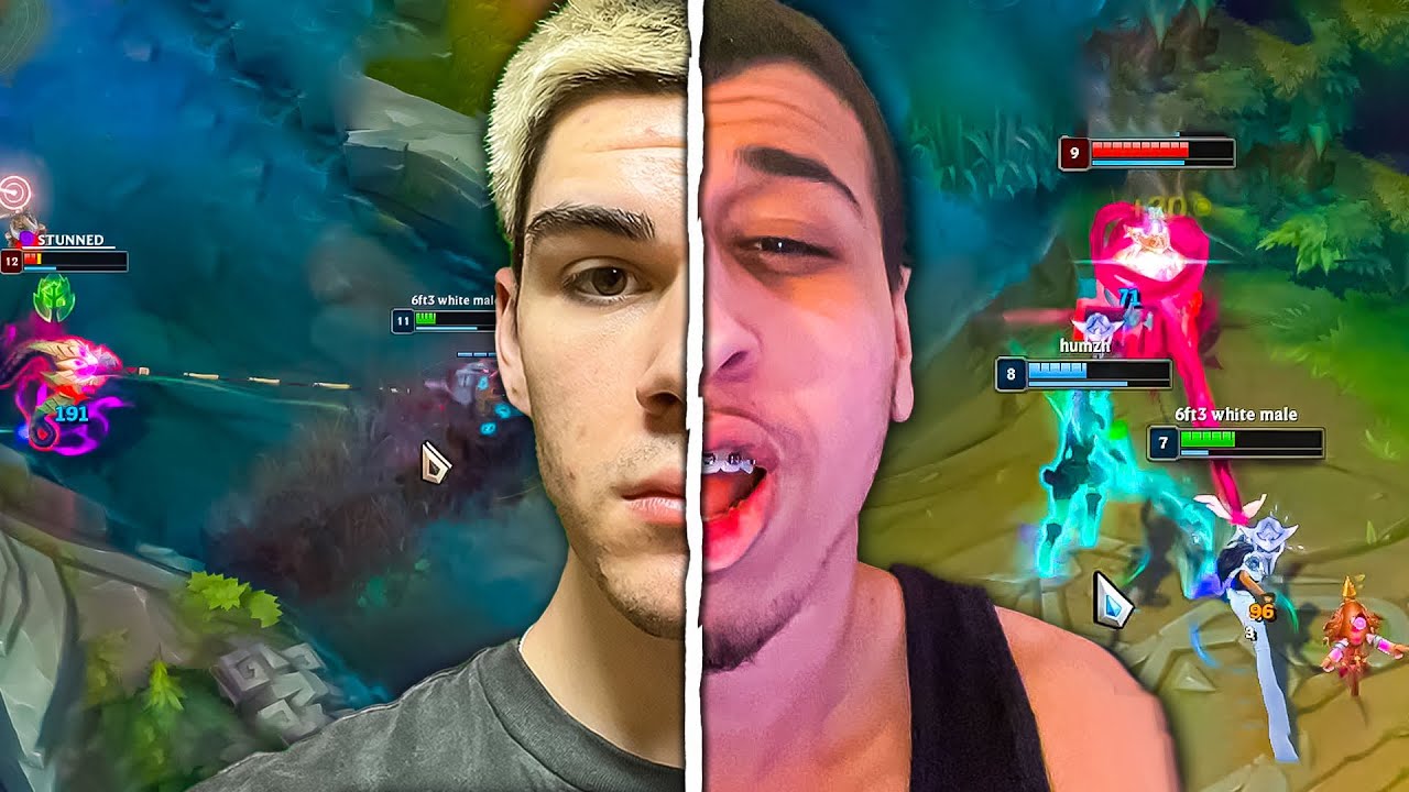 The Humzh & Nickich Duo Needs To Be Stopped - YouTube