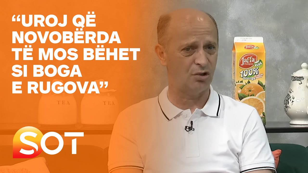 "Uroj që Novobërda të mos bëhet si Boga e Rugova" - YouTube