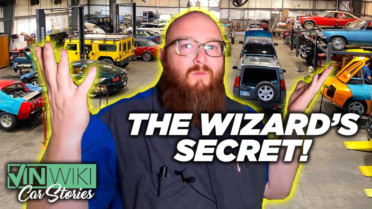 The Car Wizard's explains why mechanics FAIL! - YouTube