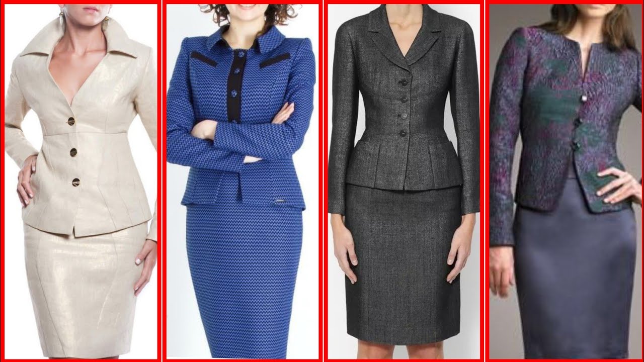 Elevate Your Work Style: Trendy Korean Office Ensembles Polished Korean ...
