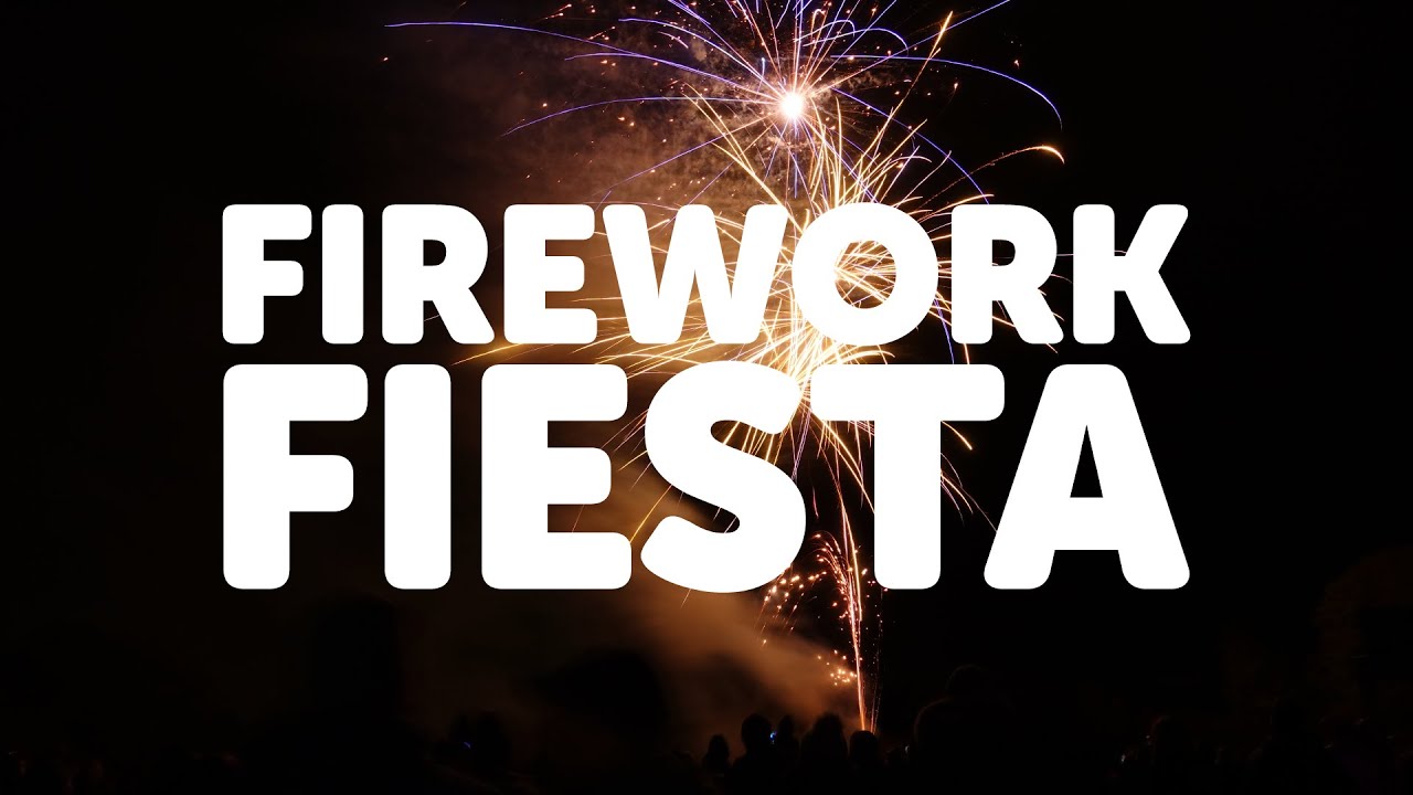 FOPPS - Firework Fiesta 2022 at Pangbourne Primary School - YouTube