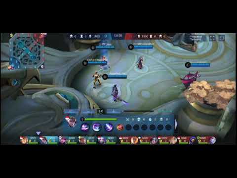 Gameplay alucrot bikin musuh mendesah