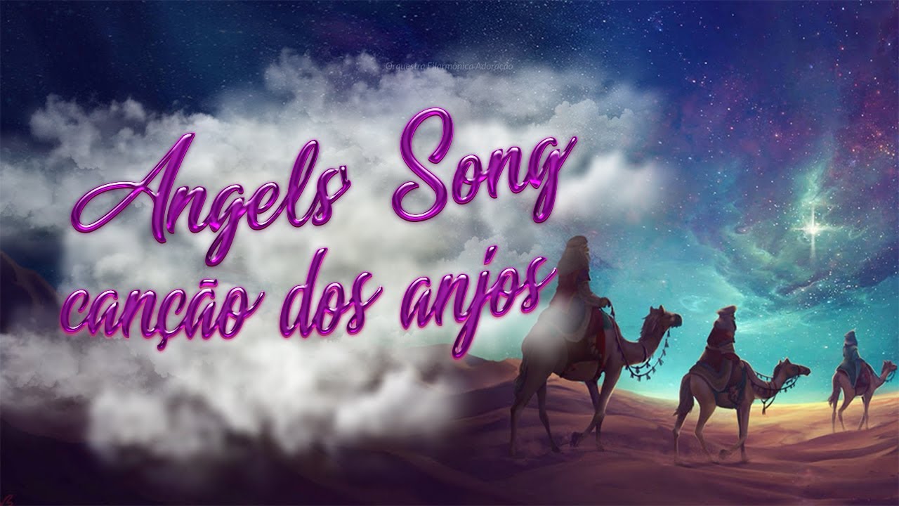 Cantata de Natal Angels' Song canção dos anjos - YouTube Music