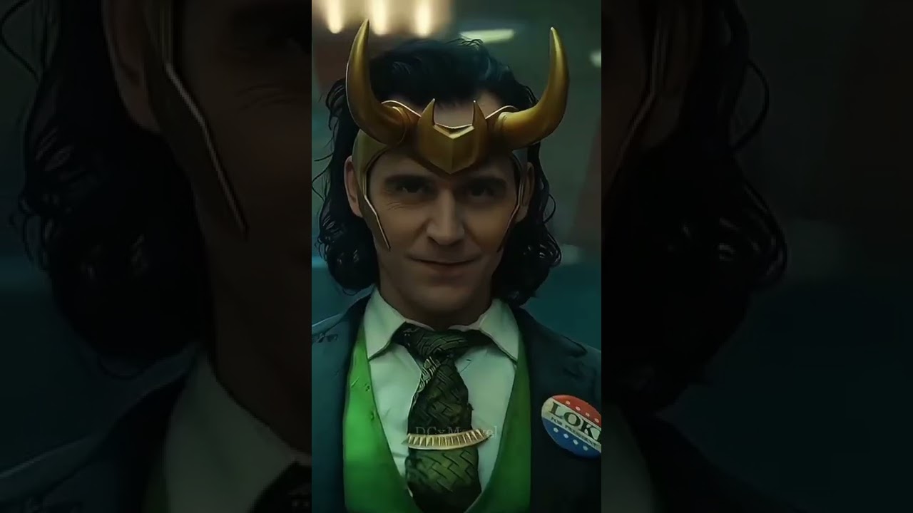 Loki Edit HD WhatsApp Status - YouTube
