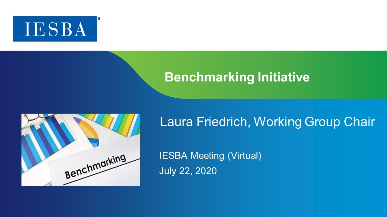 IESBA Benchmarking Initiative July 22, 2020 - YouTube