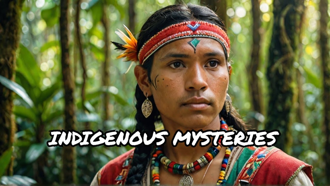 Exploring the HIDDEN WORLD of Indigenous Tribes - YouTube