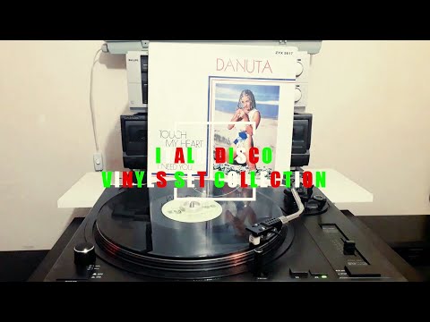 Danuta - Touch My Heart (1987)