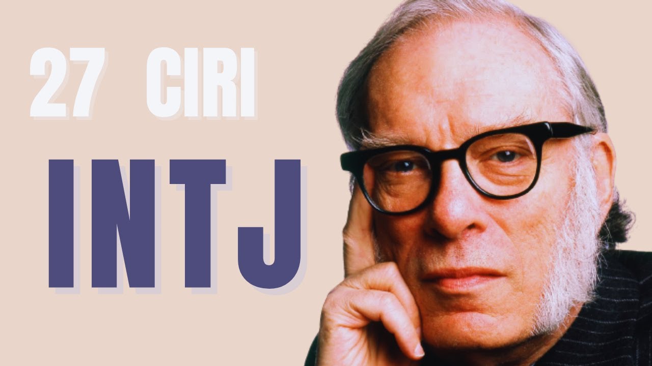 Ciri ciri kamu INTJ, kepribadian terlangka setelah ENTJ dan INFJ - YouTube