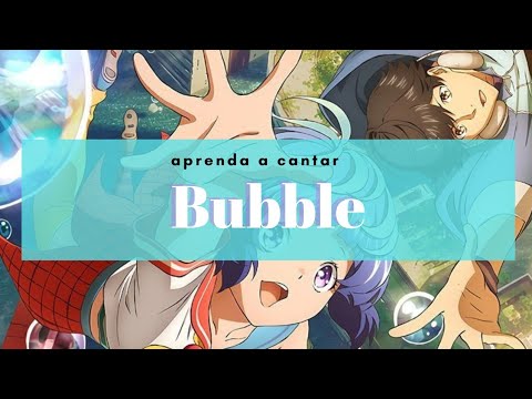 Bubble - Eve (Com letra fácil) - YouTube