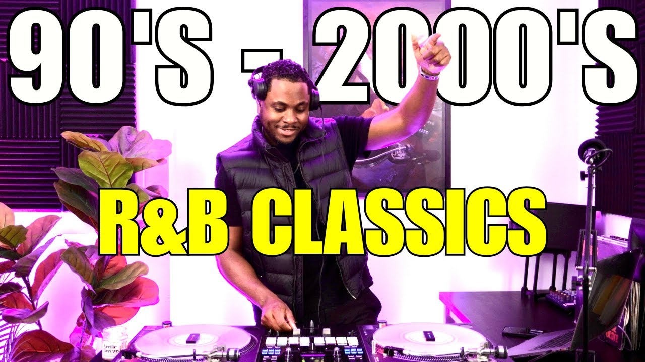 90s 00s RnB Upbeat Mix | ep. 13 | Jennifer Lopez, Janet Jackson, Jagged ...