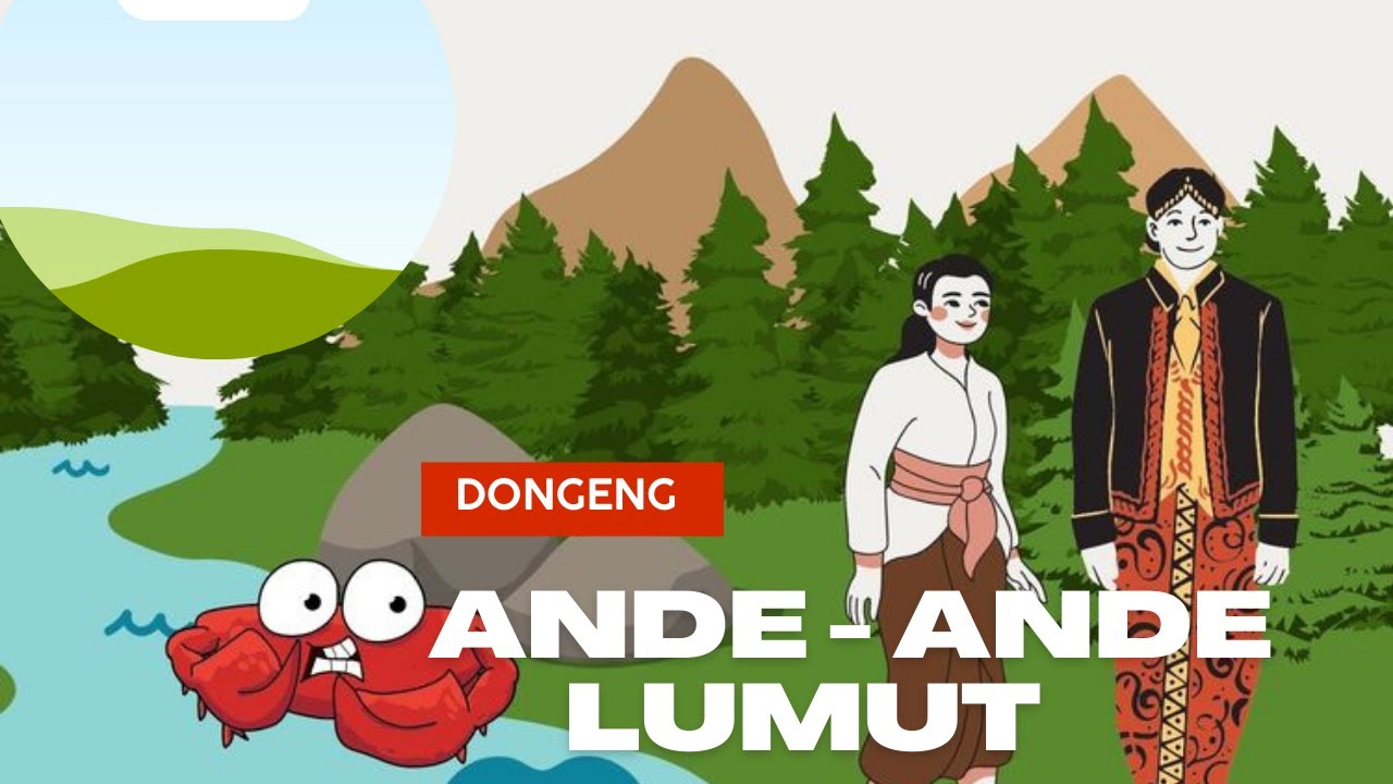 Dongeng Kisah Ande-Ande Lumut - YouTube