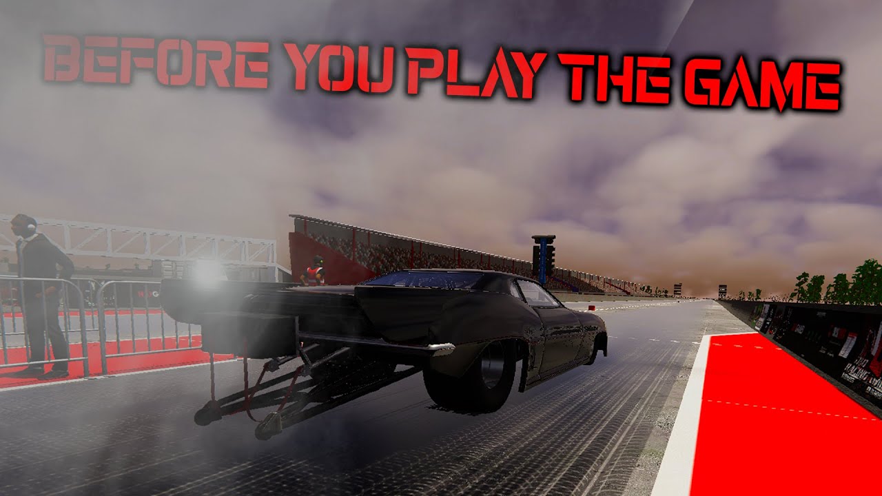 Setting up Your Controls in Bounty Drag Racing - YouTube
