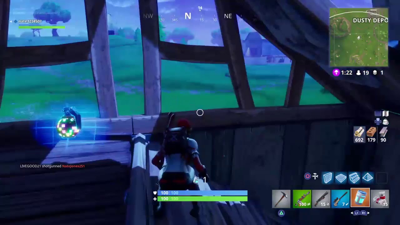 Fortnight pro gameplay - YouTube
