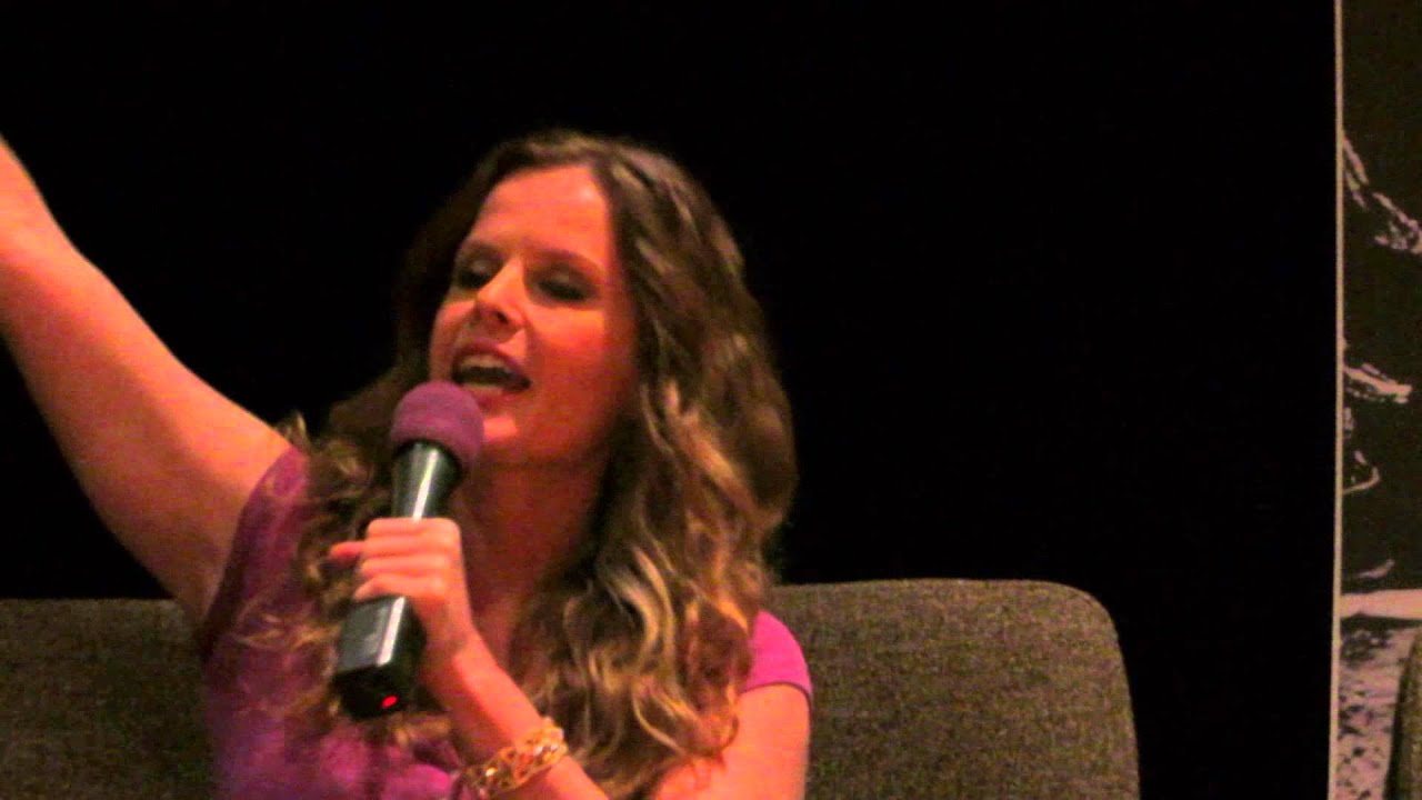 Bex Mader & her Broom - Spooky Empire Q&A - YouTube
