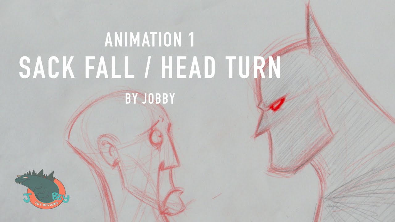 ANIMATION: Sack Fall / Head Turn - YouTube